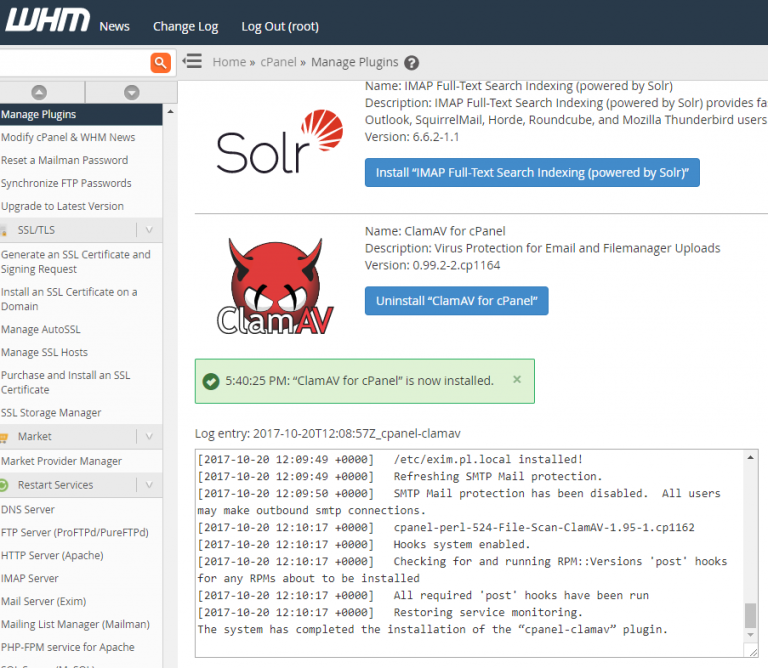 How to install ClamAV on Linux - Blogs